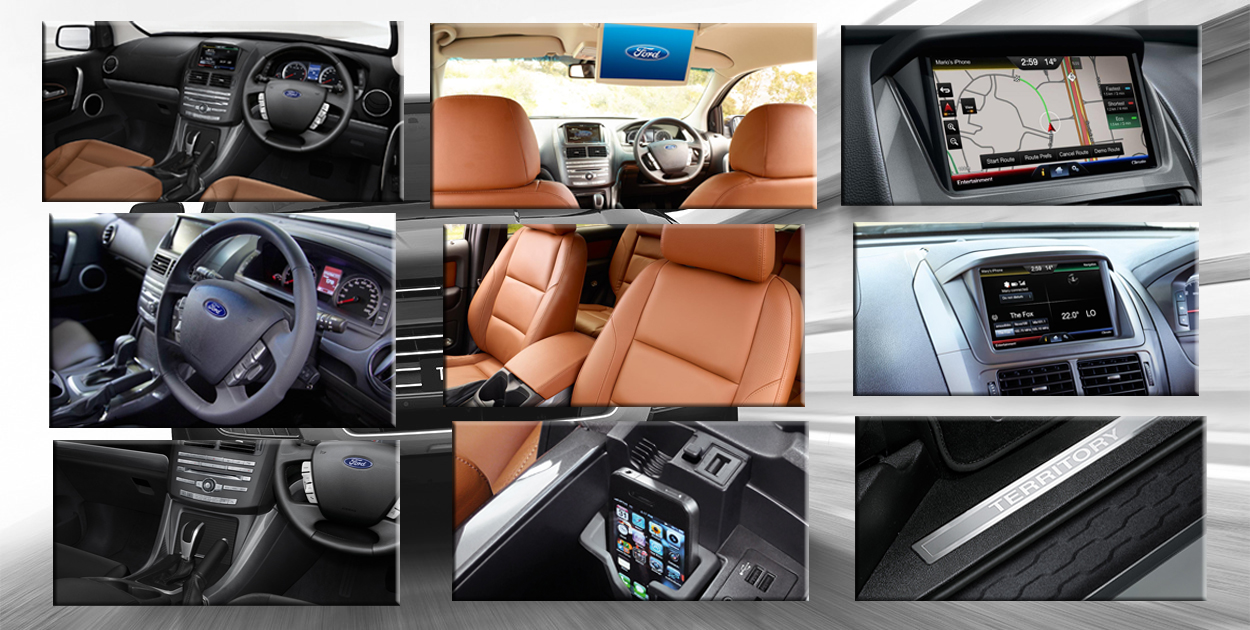 The New 2016 Ford Territory Review