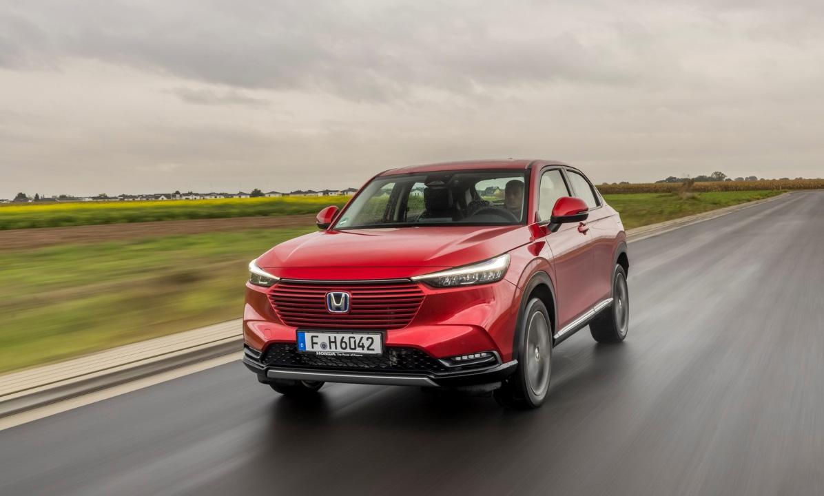 Honda HRV - Compact SUV Review! - Family Cars Australia